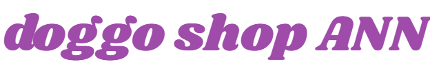 doggo shop ANN