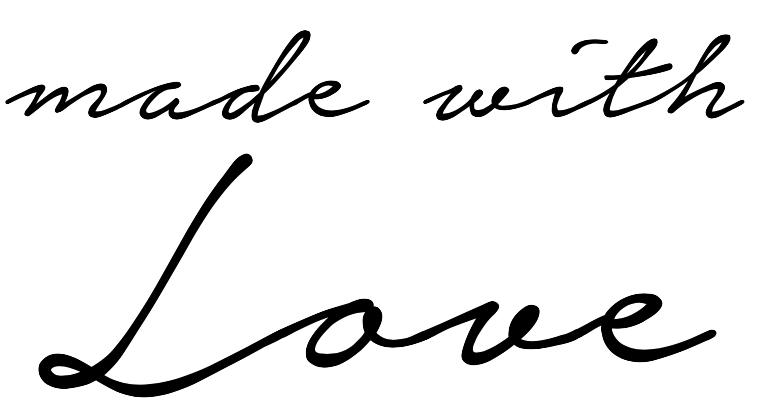 Atelier sample | Made with Love