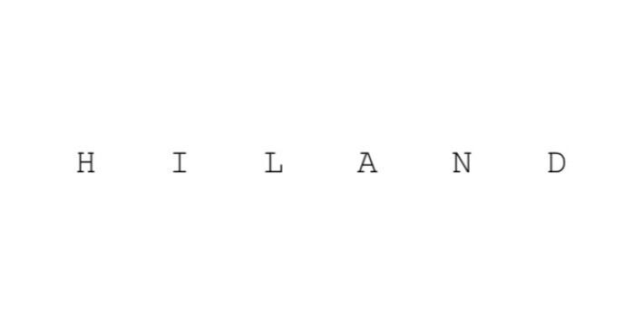 DRESS | HILAND